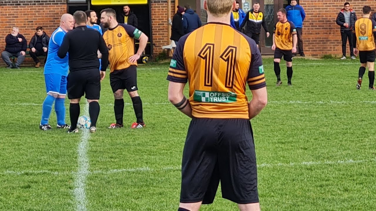 AG Hingham vs Yaxham / Primary Cup Round 3 / Norfolk Football / Non ...