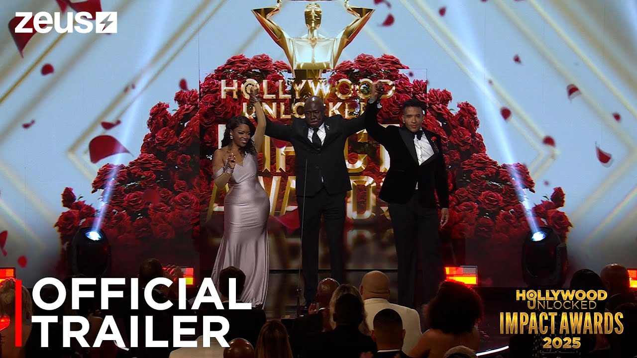 The 5th Annual Hollywood Unlocked Impact Awards | Official Trailer ...