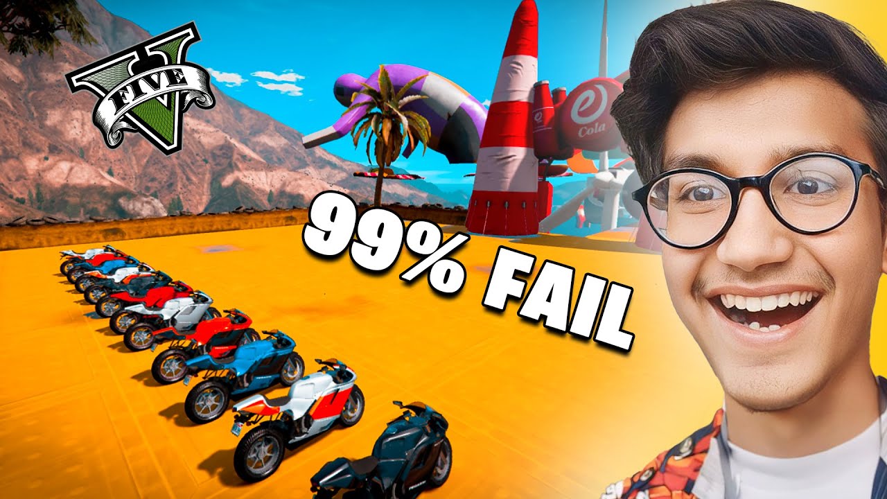 Impossible Ramp challenge Gone wrong - YouTube