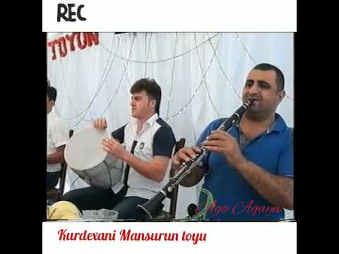 Klarnet Semsi Mansurun toyu