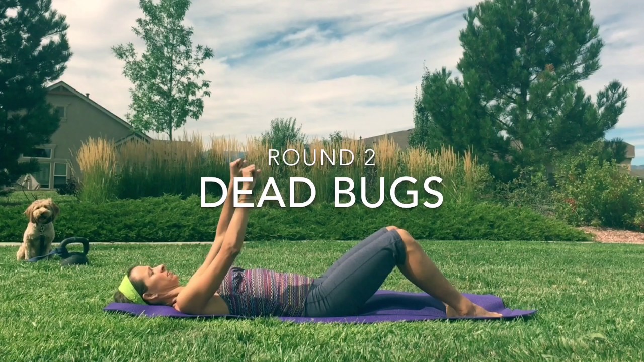 3 Minute Workouts: Full Body Activator - YouTube