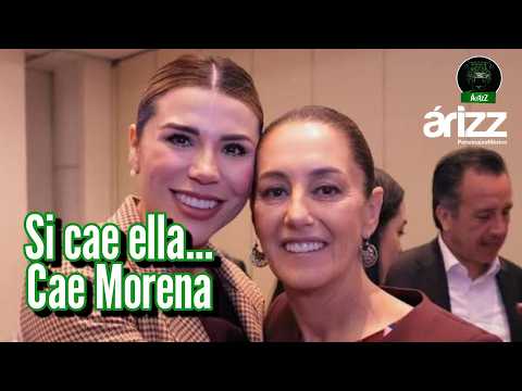 Por qué Sheinbaum sigue defendiendo a Marina del Pilar