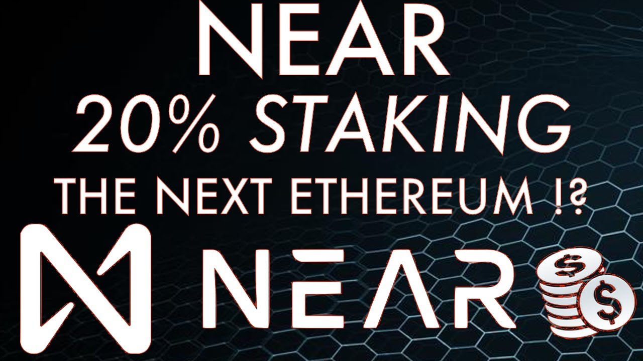 How To Stake NEAR Crypto in NEAR Wallet For Compounding Yields! Complete Guide 2022 - YouTube