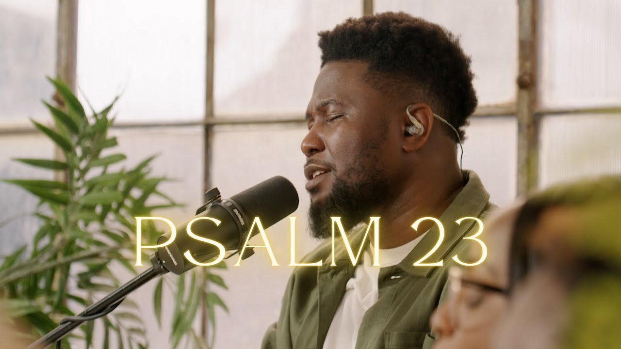 Psalm 23 | Worship Cover by TWOC Baltimore Worship Team - YouTube