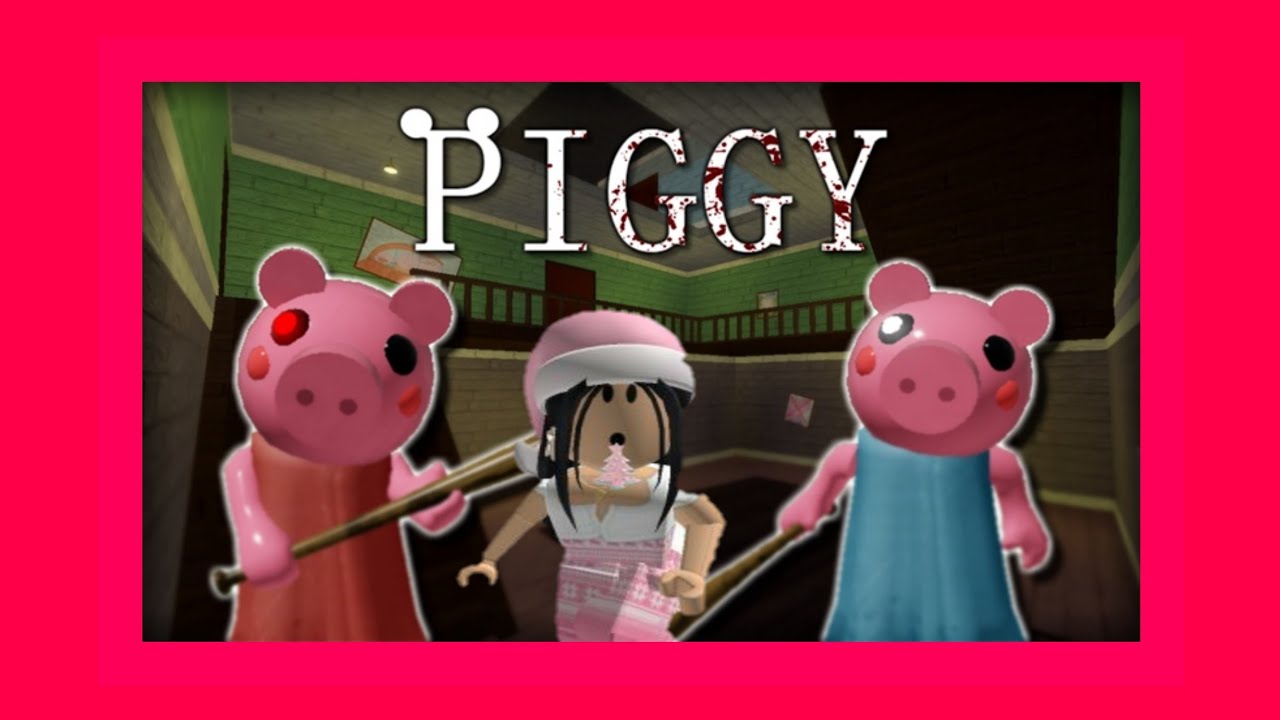 Jogando piggy- Mary Gamer. - YouTube