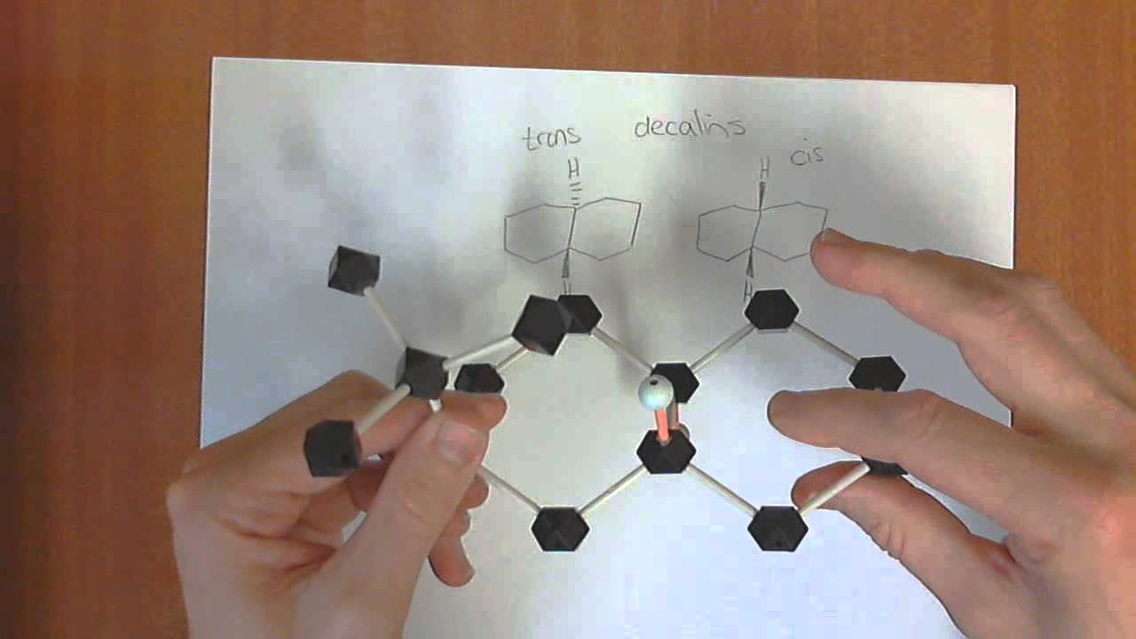Decalins - YouTube