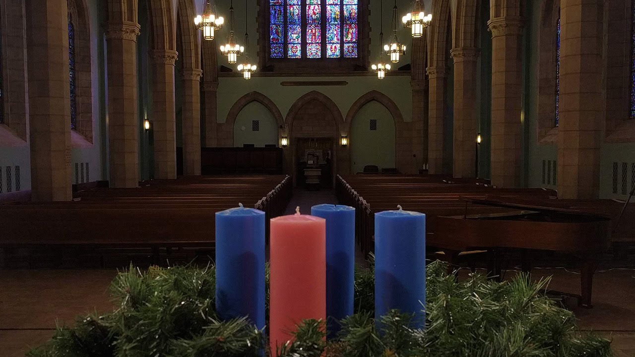 December 20, 2020 11:00 AM Worship from the Episcopal Cathedral of the ...