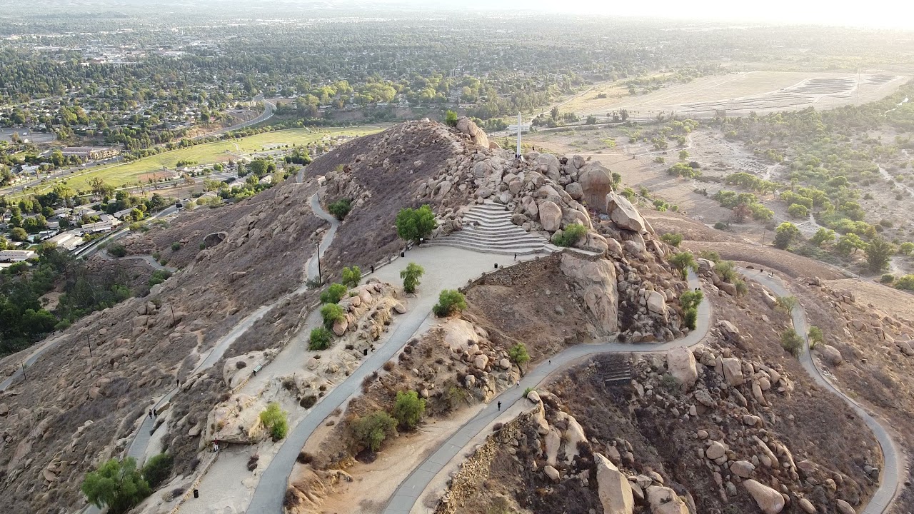 MT. RUBIDOUX RIVERSIDE CA - YouTube