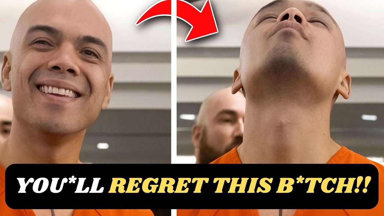 Smug Criminal Laughs at Judge—Her Sentence SHUTS Him Down! - YouTube