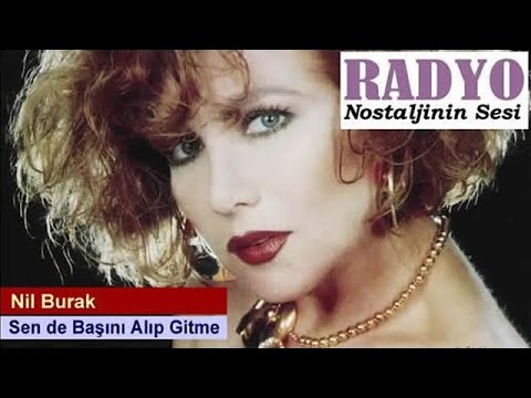 Nil Burak - Sen de Başını Alıp Gitme (1989) orijinal görüntü