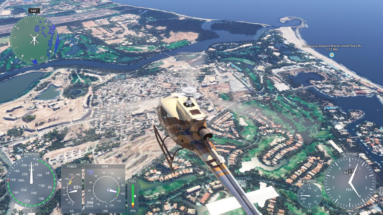 Microsoft Flight Simulator 2024 PC ULTRA SETINGS 4K/120/We visit the ...