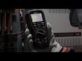 FLIR DM286 Industrial Thermal Imaging Multimeter with IGM™ and MSX®