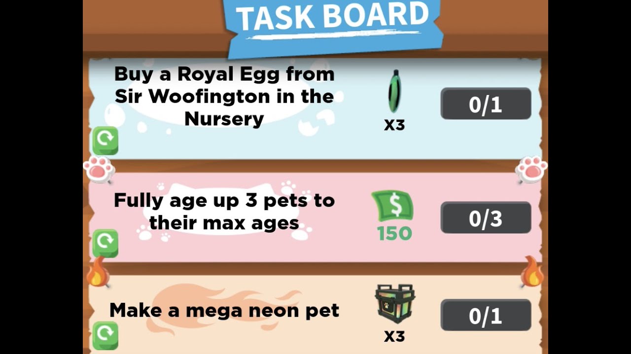 How to get the LEGENDARY RGB REWARD BOX in Roblox Adopt Me - YouTube