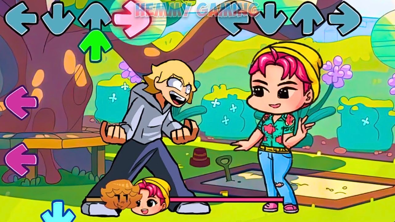 FNF ALL KPop Demon Hunters vs NEW all 67 KID and 61 meme Sings Bluey ...
