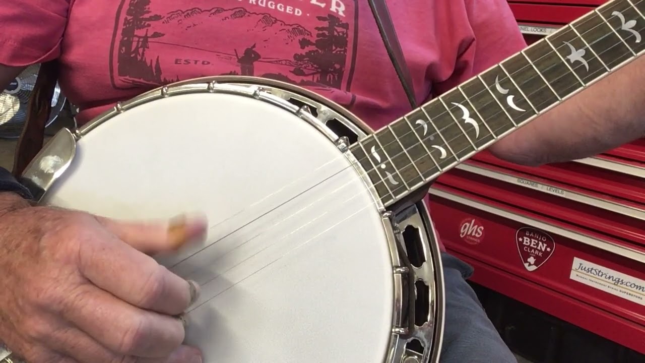 Beverly Hillbillies - Banjo - YouTube