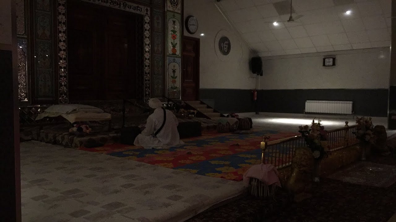 15-07-21 Thursday Birmingham Nanaksar Morning Diwan - YouTube