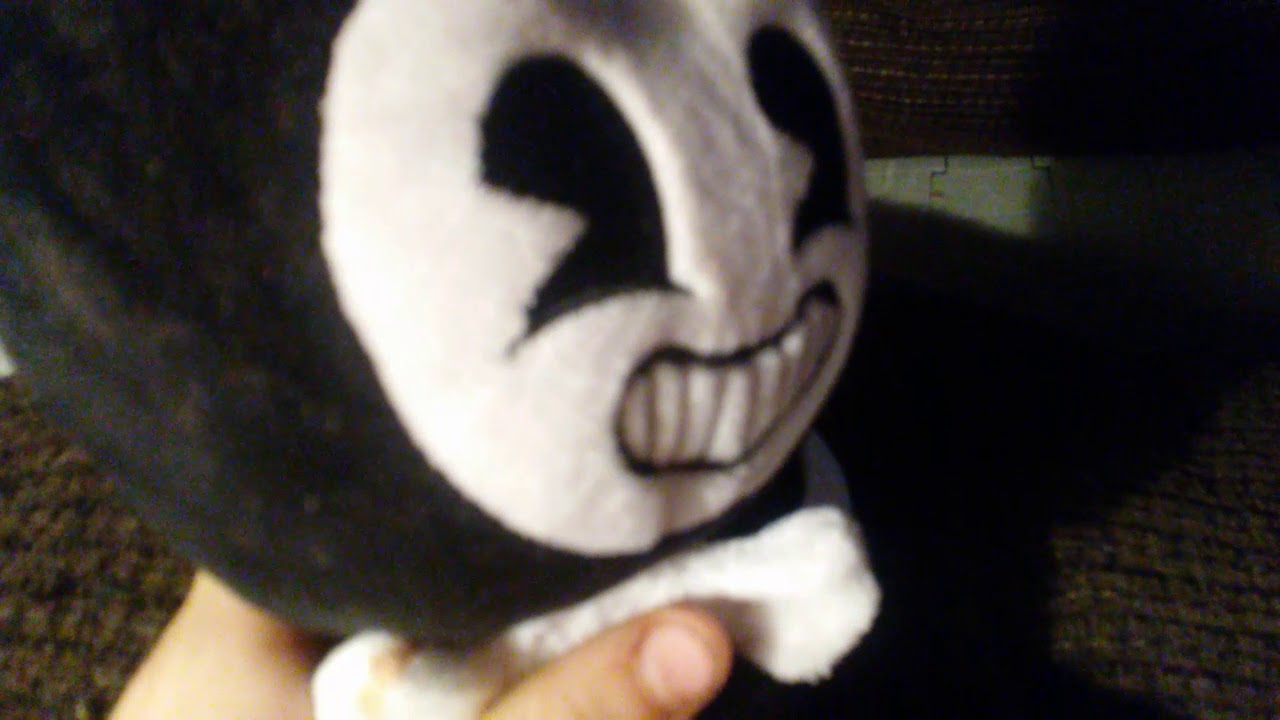 Batim plush ep 1 boris - YouTube