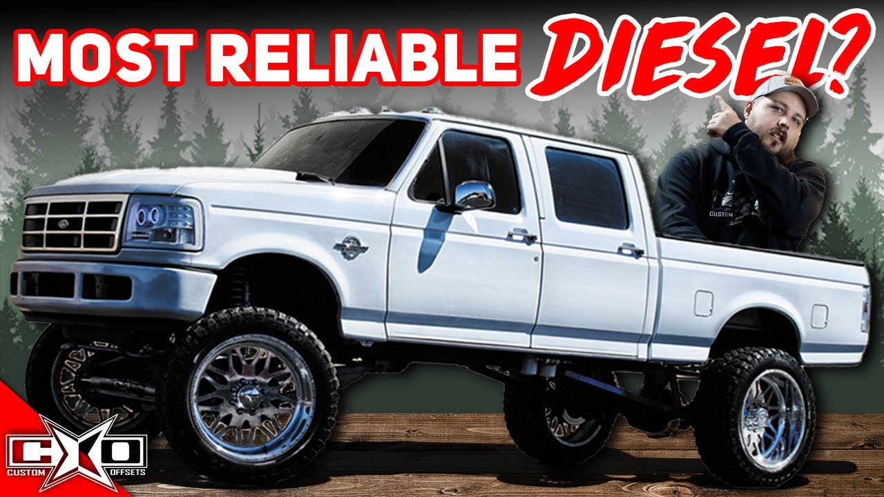 Is a 7.3 Worth it!? - YouTube