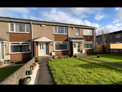 Second Avenue, Bonhill - Video Tour - YouTube