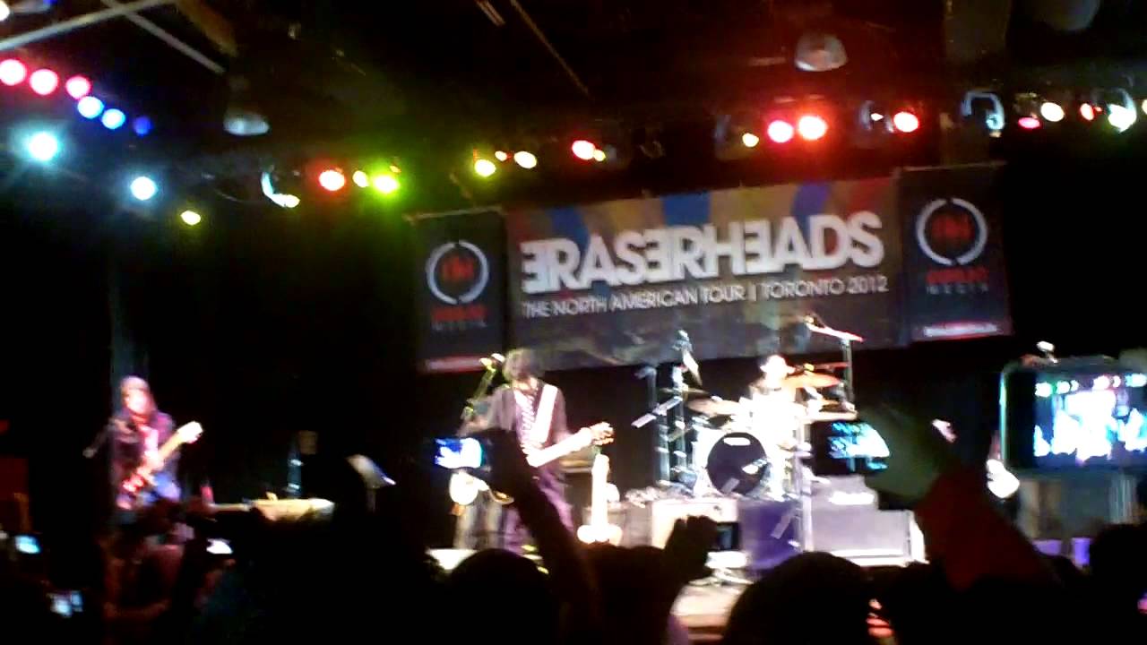 Insomya by Eraserheads (Marcus Adoro) Live at Kool Haus, Toronto ...
