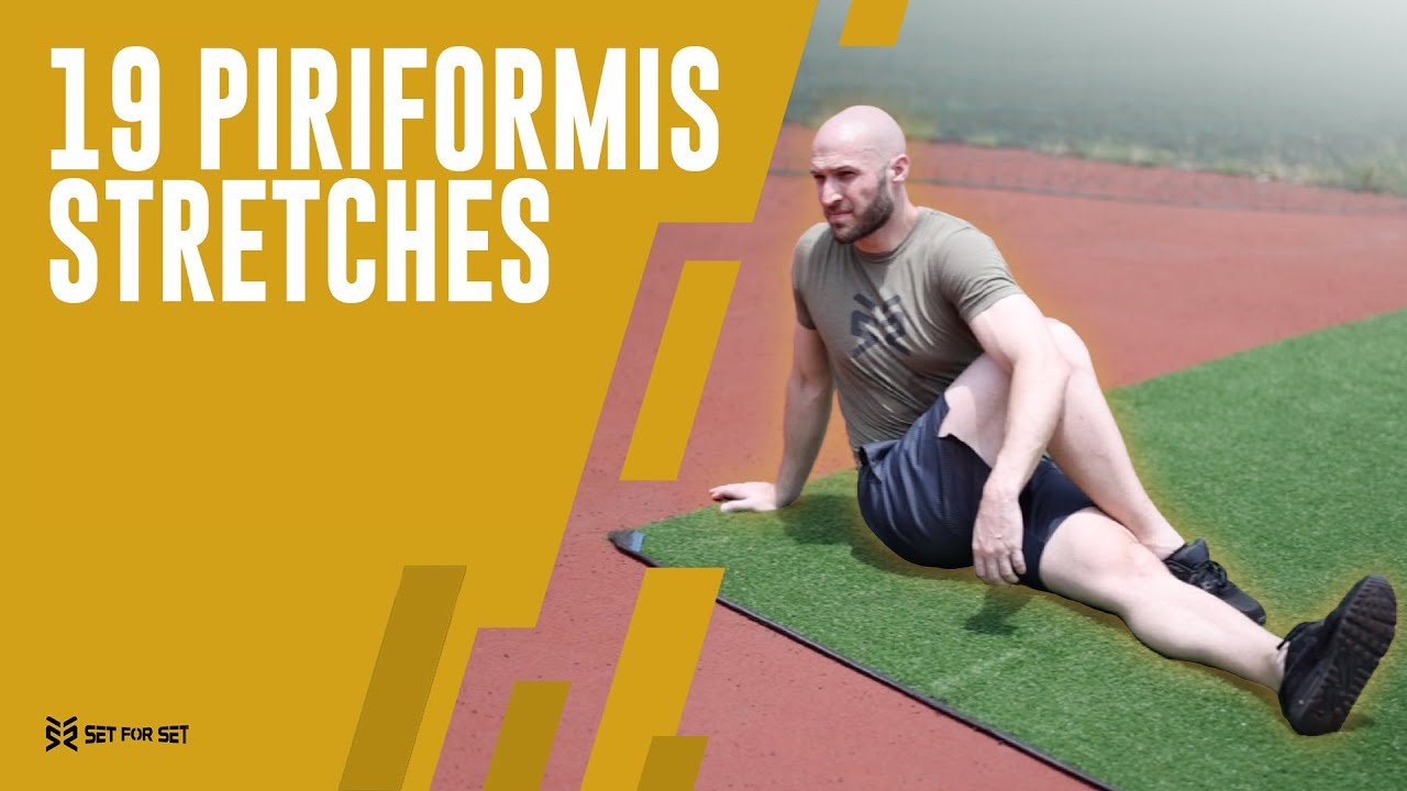 19 Best Piriformis Stretches Youtube