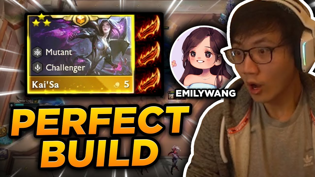 I found the perfect kaisa build - YouTube