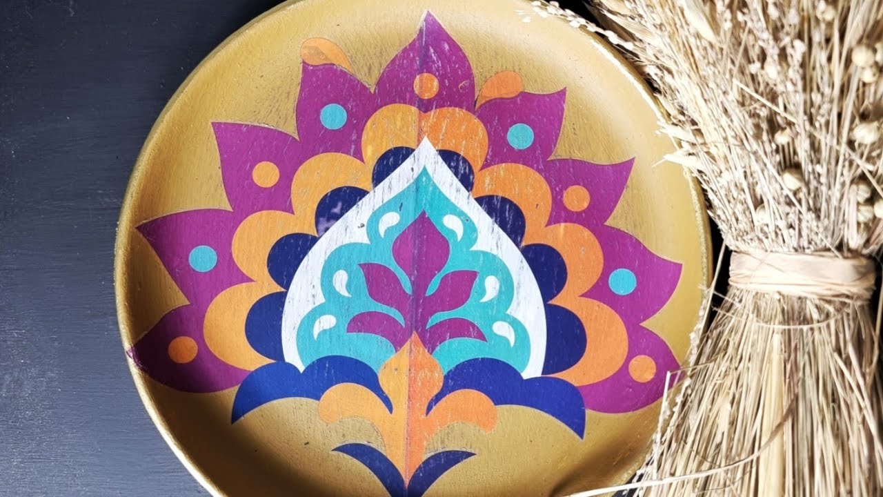 Upcycle NEW Life Into Your Homeware - YouTube