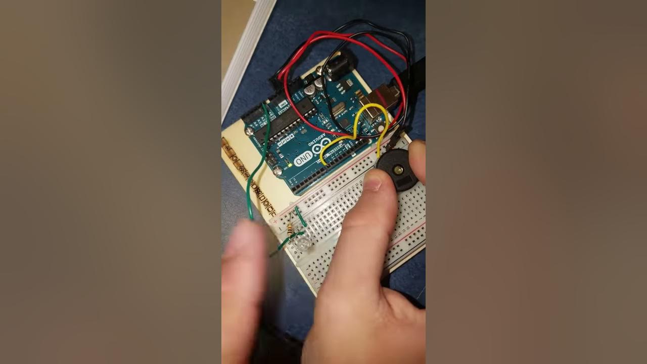 Arduino Project 6 | Light Theremin - YouTube