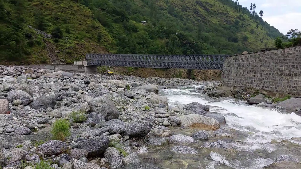 Cheel Madian Swat KPK [ River Swat ] Natural Beauty of Pakistan 2018 ...