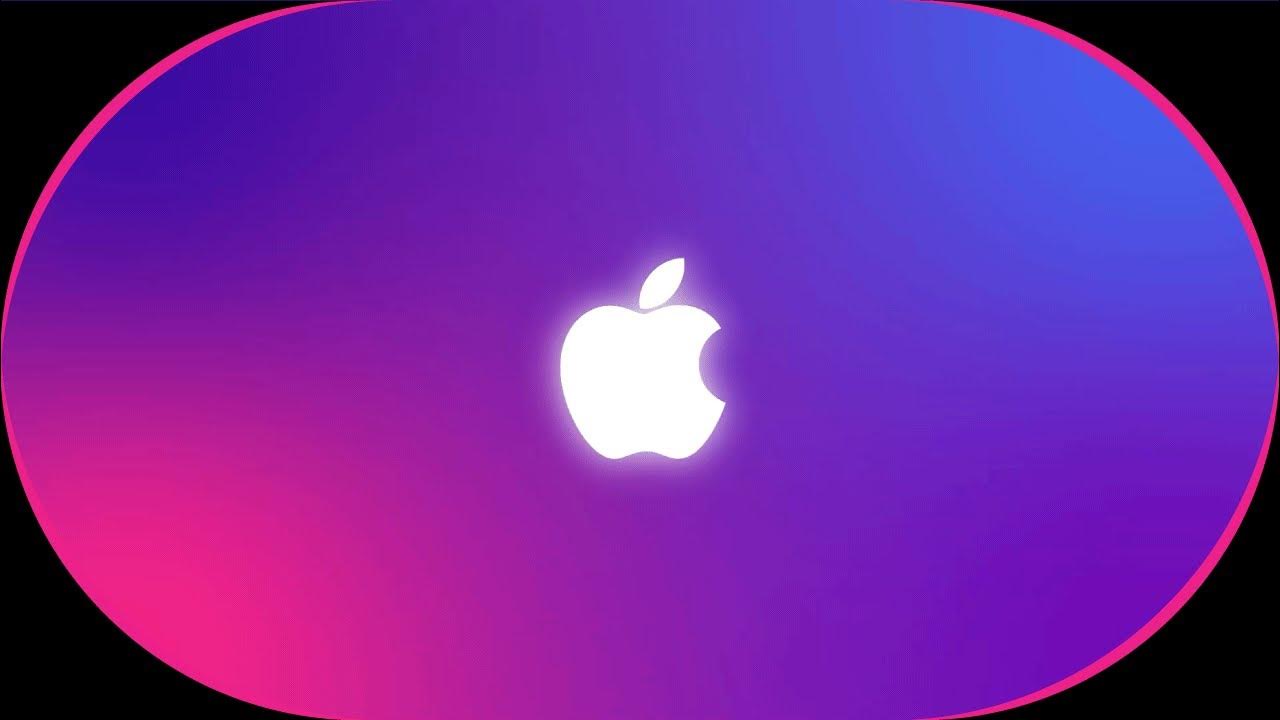 Apple Logo Animation | 3D Rotation Keyframes - YouTube