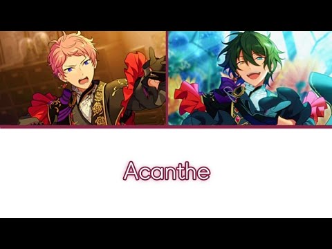 앙상블 스타즈!! - Acanthe _ Valkyrie / 풀버전 - YouTube