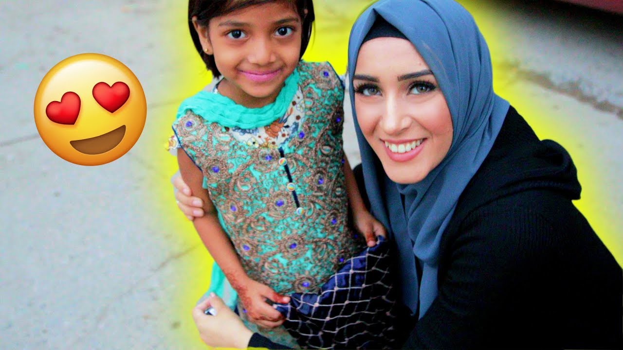 HOMELESS GIRLS TRANSFORMATION in PAKISTAN - YouTube