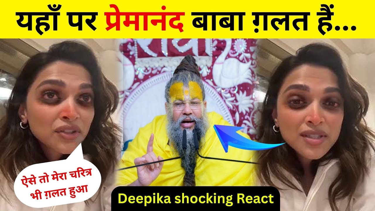 Deepika Padukone’s Big Statement on Khushboo Patni Controversy ...