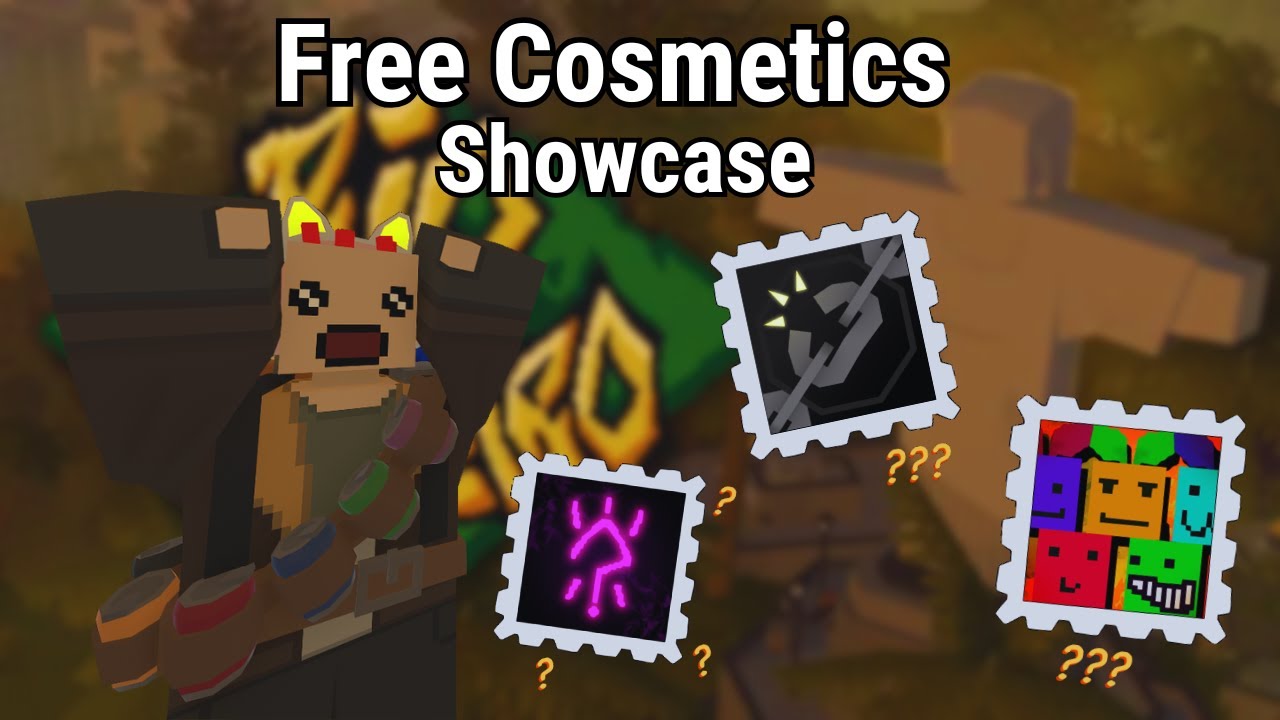 Unturned Rio Remastered (Free Achievement Cosmetics) - YouTube