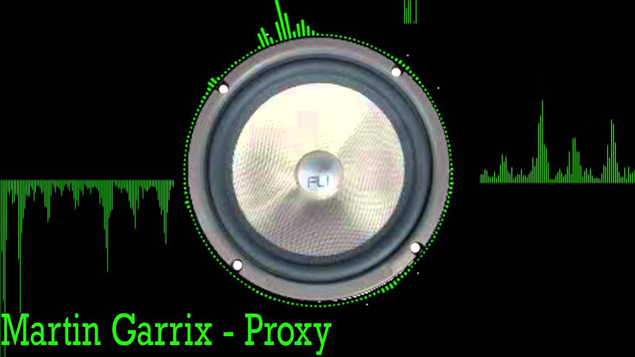 Martin Garrix - Proxy - YouTube