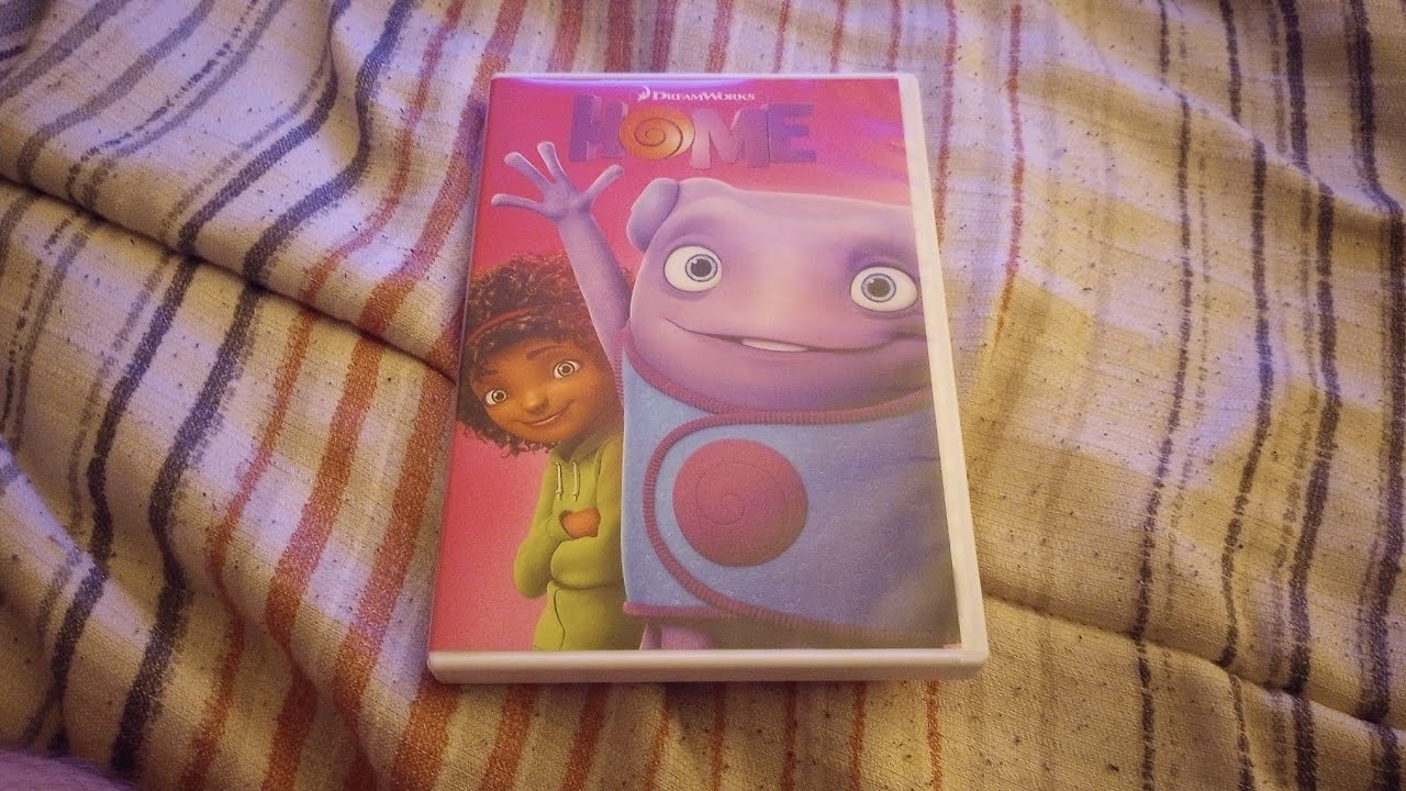 Opening To Home 2015 DVD (2018 UPHE Reprint) - YouTube
