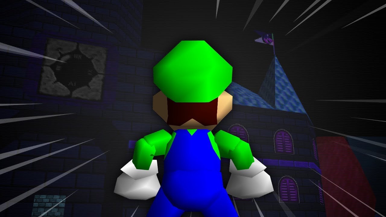 ScottFalco || B3313 (Super Mario 64 Internal Plexus) - YouTube
