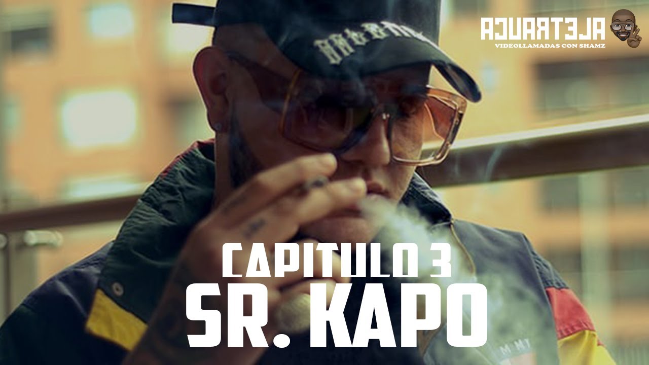 ENTREVISTA COMPLETA CON SR. KAPO LA PRÓXIMA ESTRELLA DE LA INDUSTRIA ...