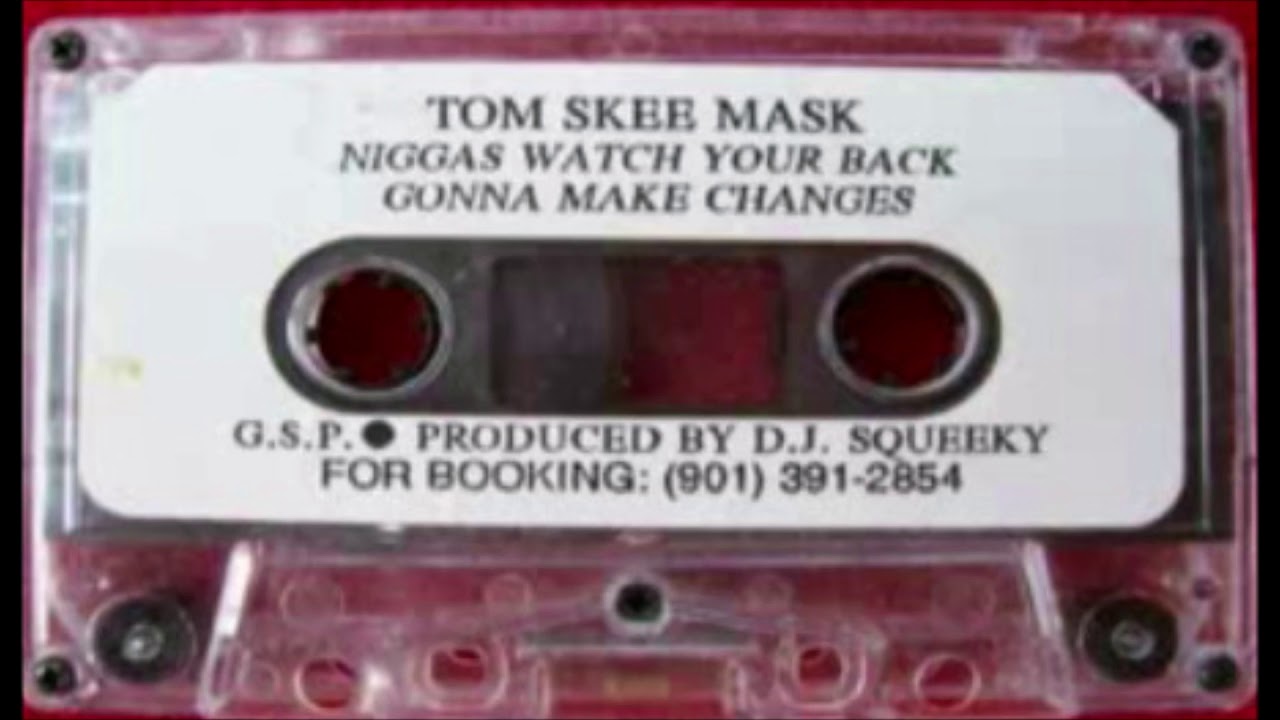 Tom Skee Mask - Annamosity (DIY Acapella) (Memphis Rap Acapella) - YouTube
