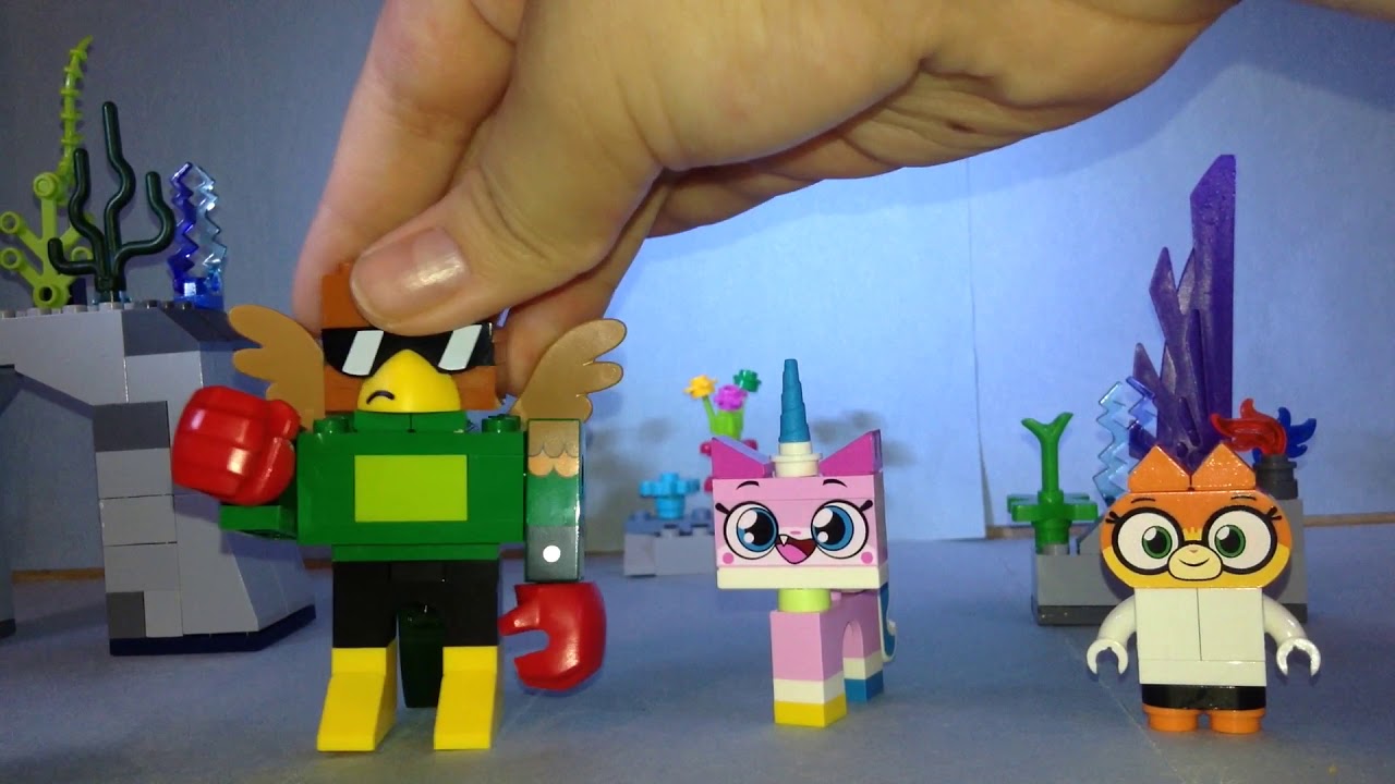 Unikitty And The Lost Kingdom - Official Teaser Trailer - YouTube