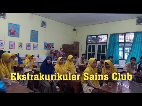 Ekstrakurikuler Sains Club - YouTube