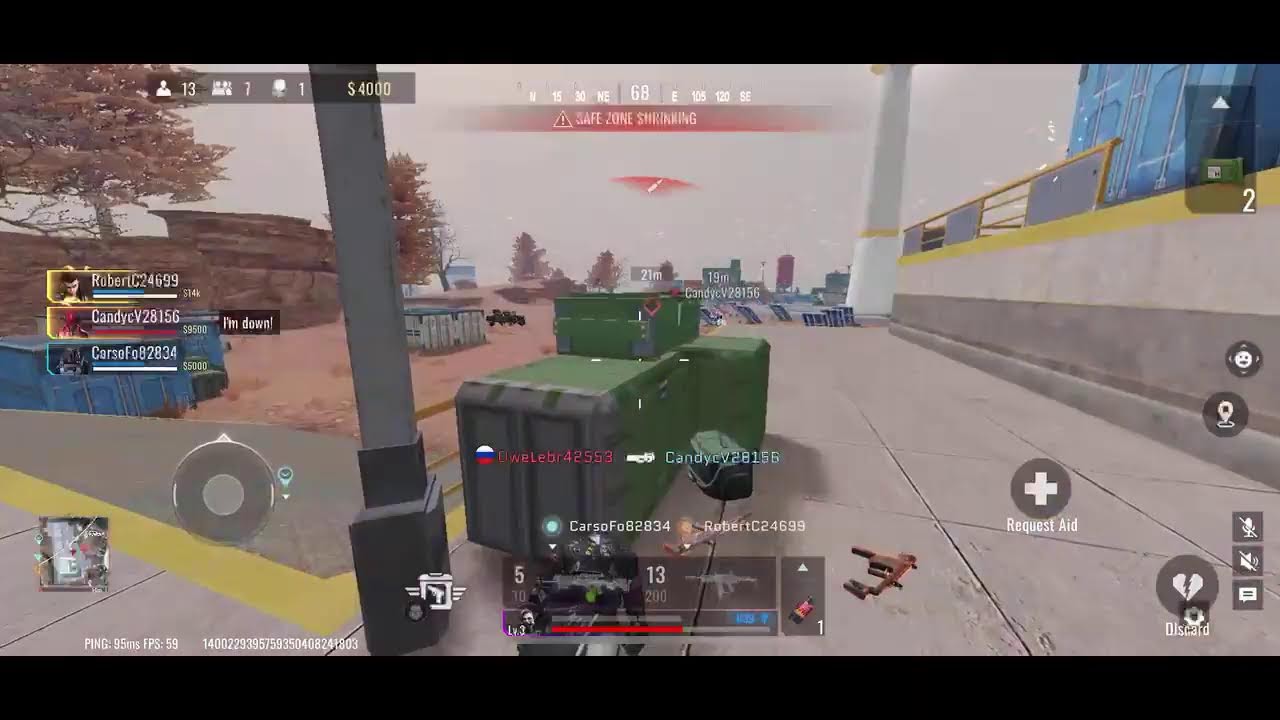 Blood Strike Mobile Gameplay - YouTube