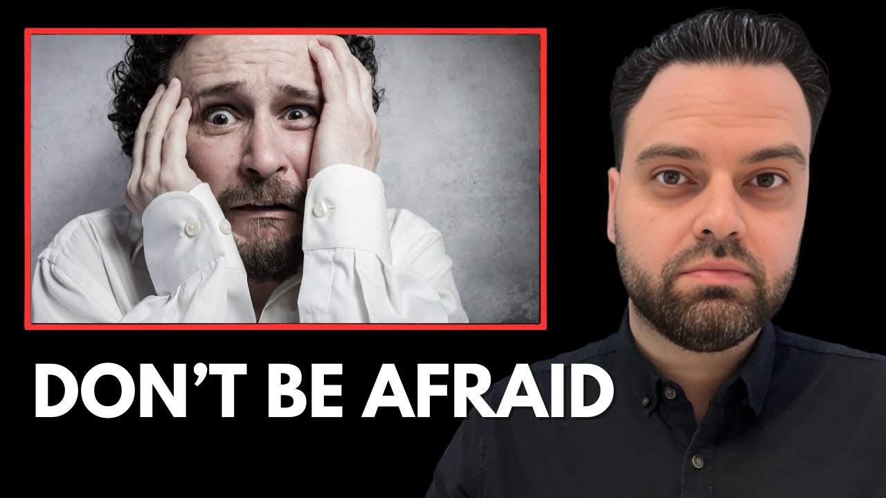 Men Must Not Be Afraid to Be Alone! - YouTube