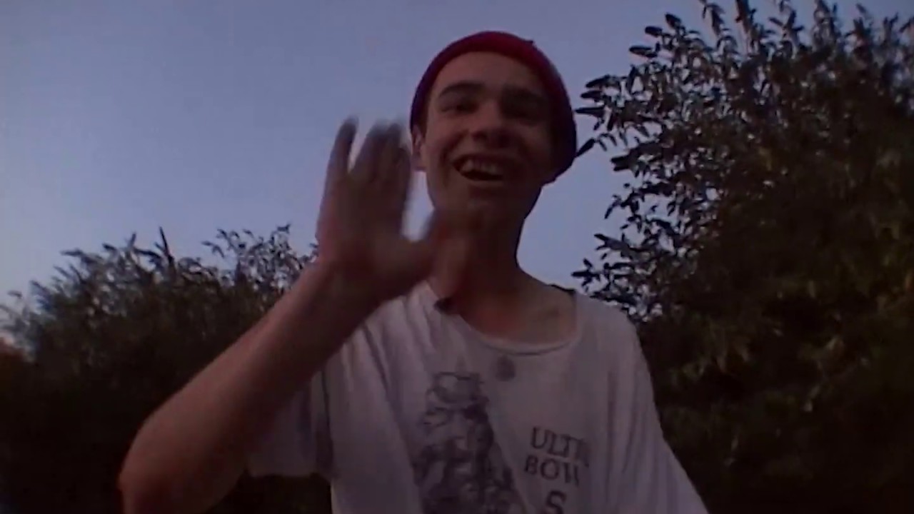 Alex Hallford - "Friends Section" Part - YouTube
