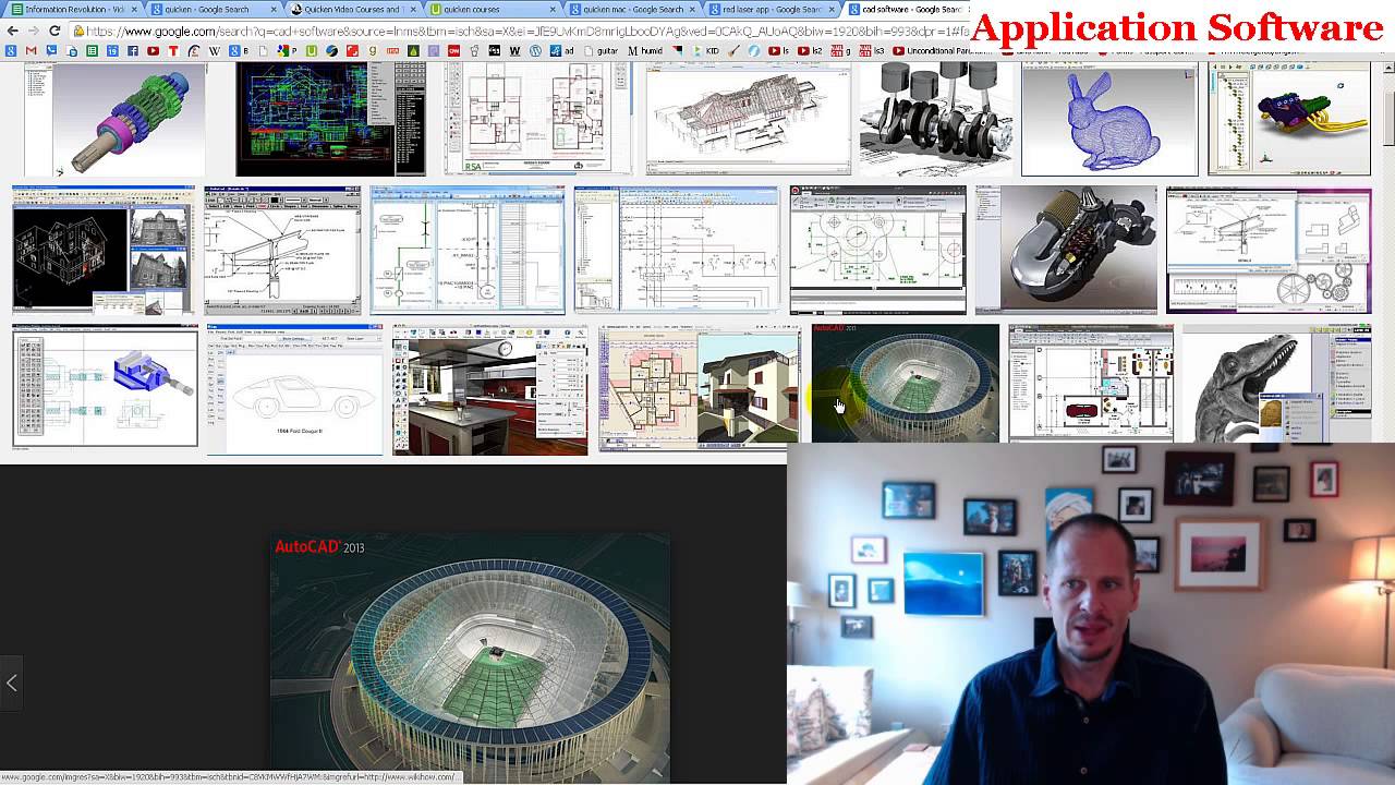 Application Software Conclusion - YouTube