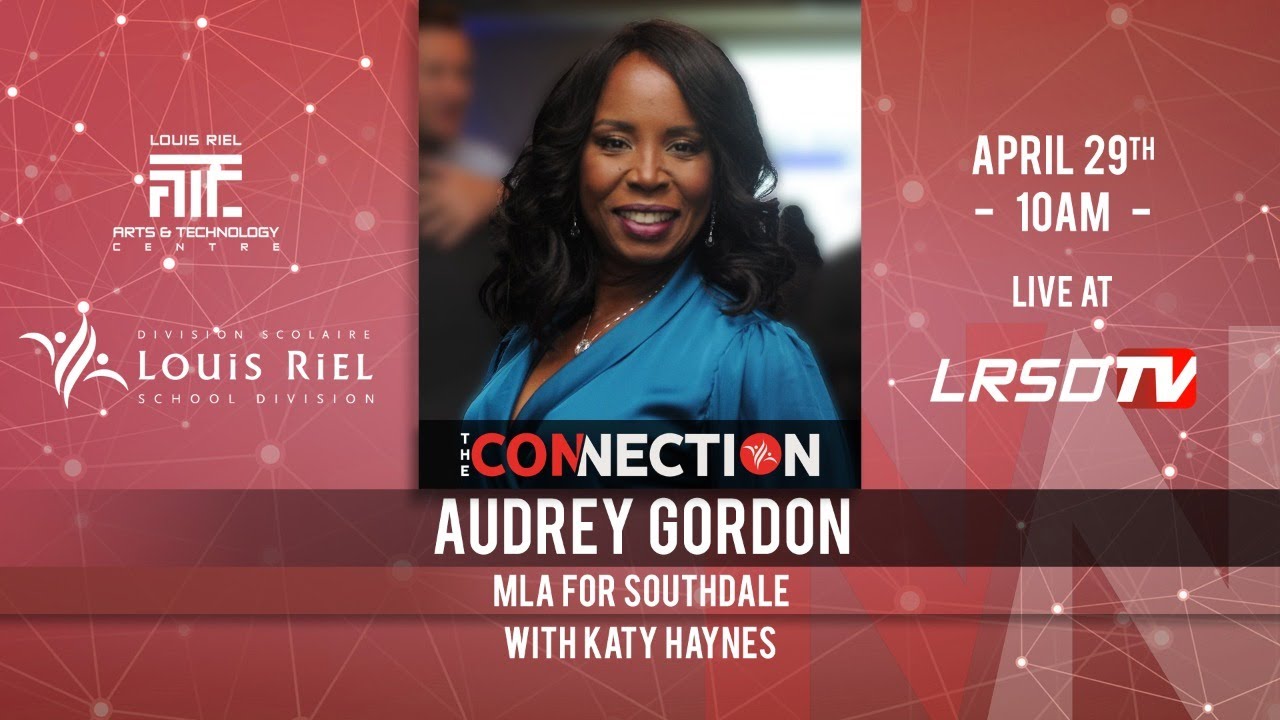 The Connection Podcast - Episode 12 - MLA Audrey Gordon - YouTube