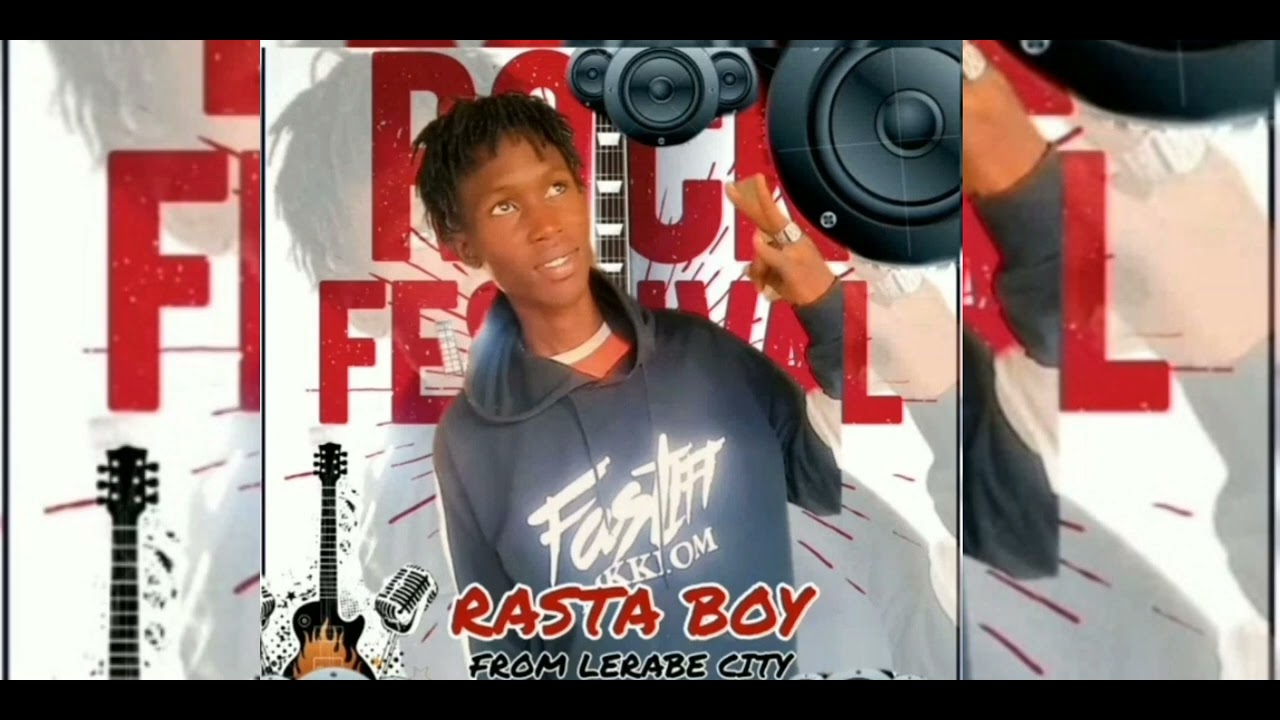 RASTA BOY nene - YouTube