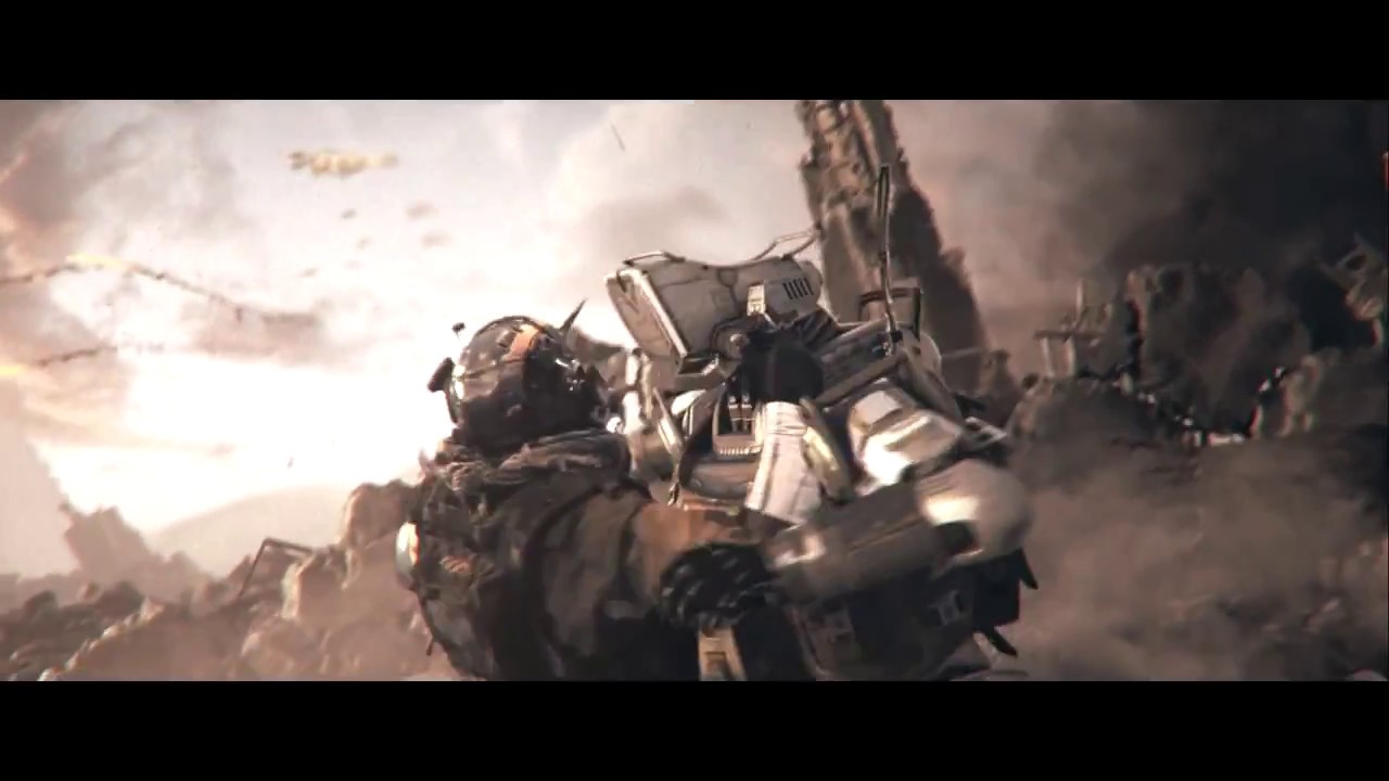 Intro Titanfall 2 [Español HD] - YouTube