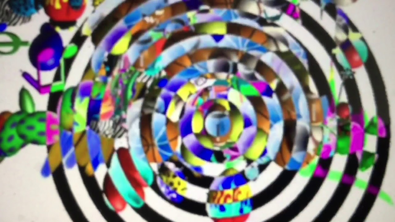 Explosion by Kid Pix - YouTube