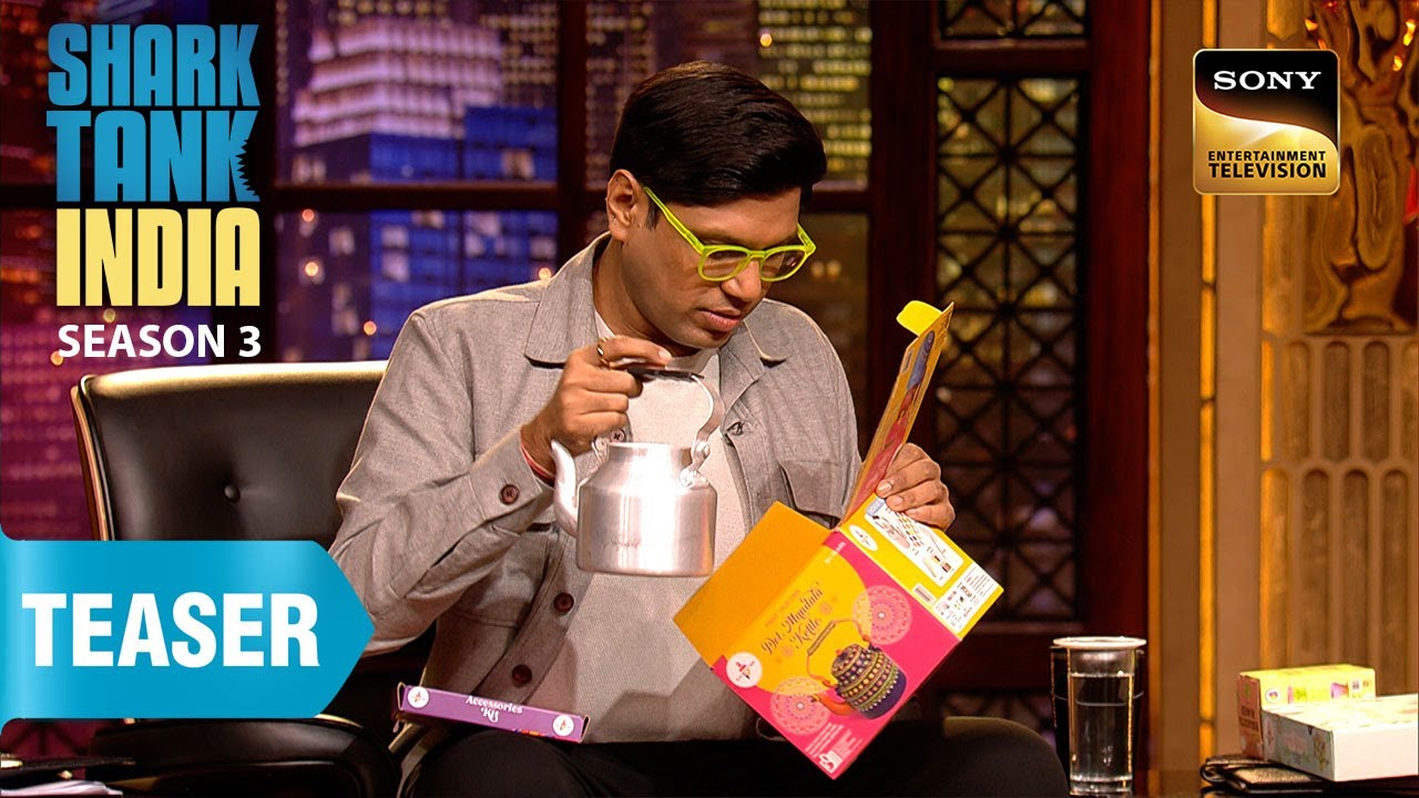 New! Shark Tank India S3 | Sharks ने Painting और Art के Hobbies को किया ...